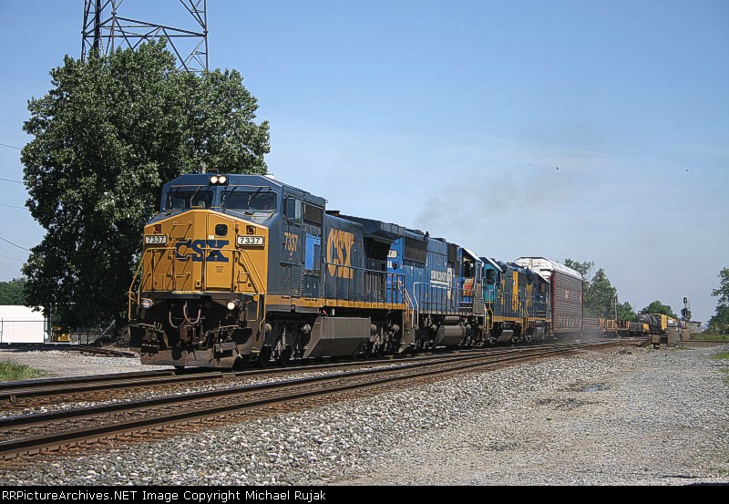 CSX 7337
